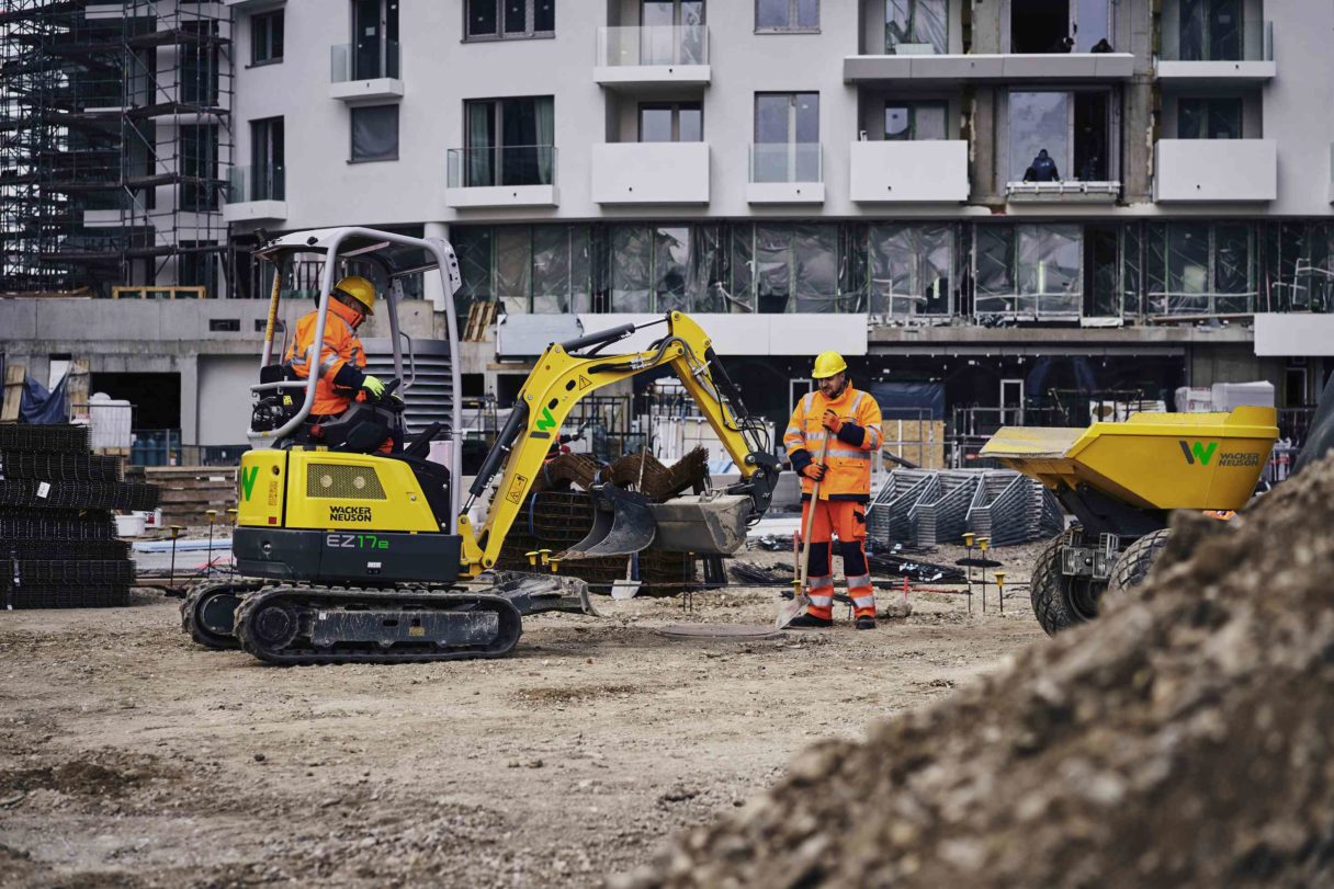 Sähkökäyttöiset koneet – Edeco.fi